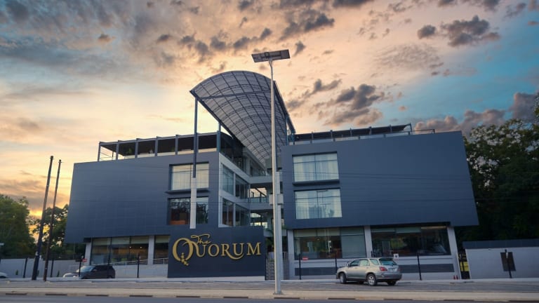 The Quorum (Lusaka): Alle Infos zum Hotel