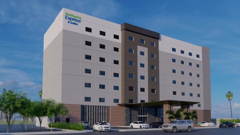 Holiday Inn Express & Suites - Tijuana Otay, an IHG Hotel (Tijuana ...