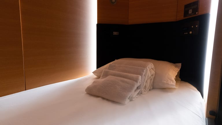 Nap York Central Park Sleep Station (New York - Manhattan): Alle Infos ...