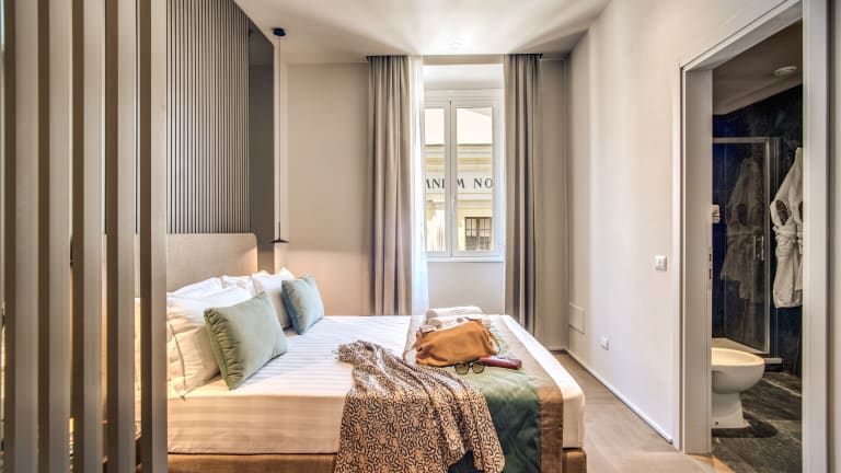 Hotel 77 Seventy-Seven - Maison D'Art Collection (Rom): Alle Infos zum ...