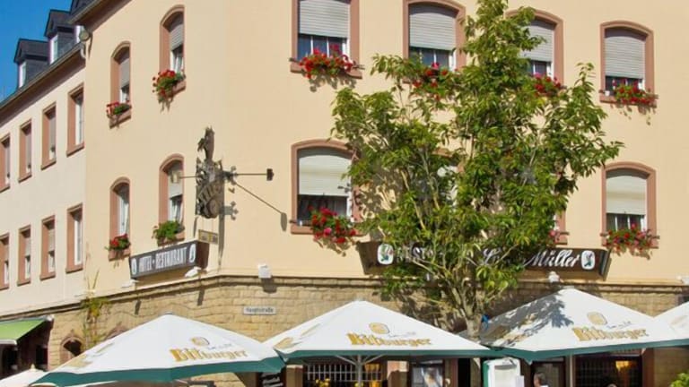 Hotel Louis Müller (Bitburg): Alle Infos zum Hotel