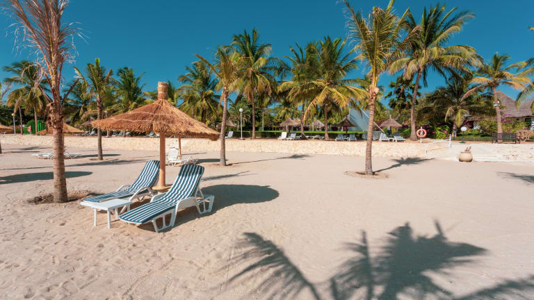 Hotel Royam (Saly): Alle Infos zum Hotel