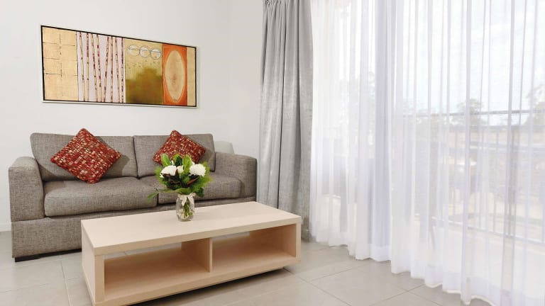 Oaks Middlemount Suites (Middlemount): Alle Infos zum Hotel