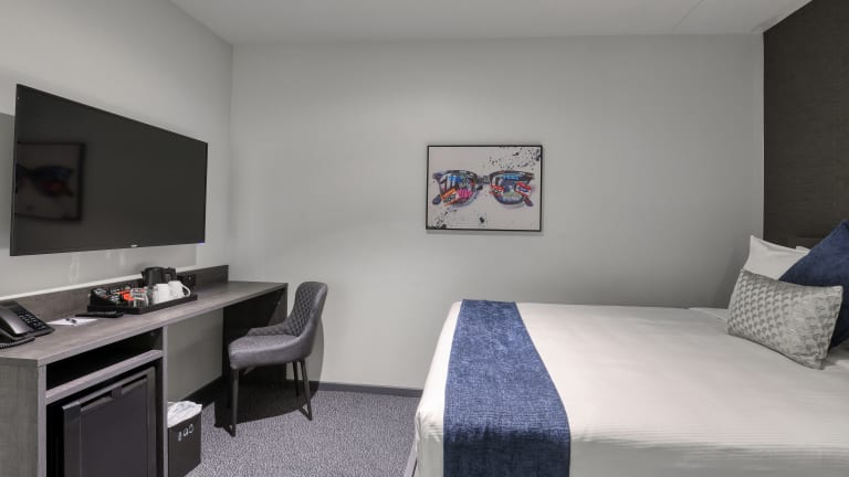 Microtel by Wyndham Wellington (Wellington): Alle Infos zum Hotel