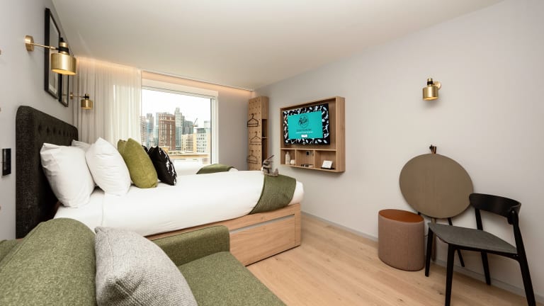 Wilde Aparthotels by Staycity London Aldgate Tower Bridge (London ...