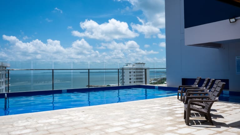 Wyndham Garden Cartagena (Cartagena de Indias): Alle Infos zum Hotel