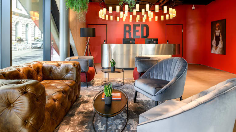 Radisson RED Hotel, Vienna (Wien): Alle Infos zum Hotel