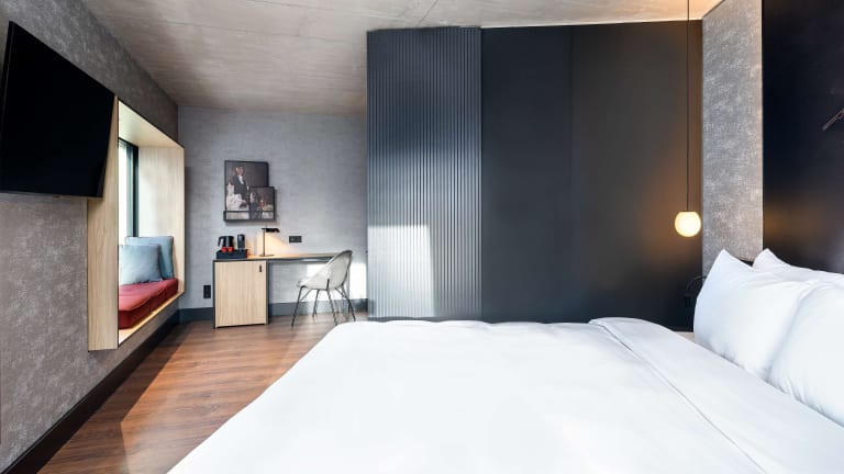 Radisson RED Hotel, Vienna (Wien): Alle Infos zum Hotel