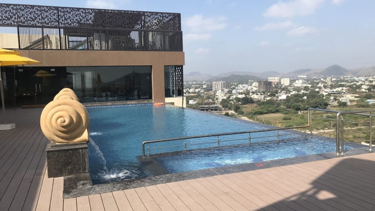 Howard Johnson by Wyndham Udaipur Roop Nagar (Udaipur): Alle Infos zum ...