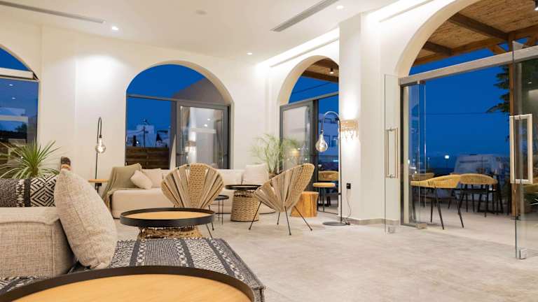 Cabana Blu Hotel & Suites (Kardamena): Alle Infos zum Hotel