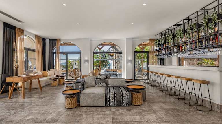 Cabana Blu Hotel & Suites (Kardamena): Alle Infos zum Hotel