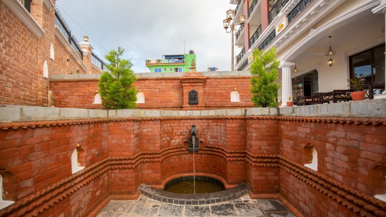 Hotel Ghyampe Dada (Bhaktapur): Alle Infos zum Hotel