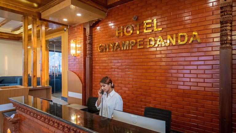 Hotel Ghyampe Dada (Bhaktapur): Alle Infos zum Hotel