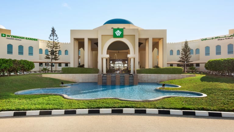Wyndham Garden Salalah Mirbat (Mirbat): Alle Infos zum Hotel