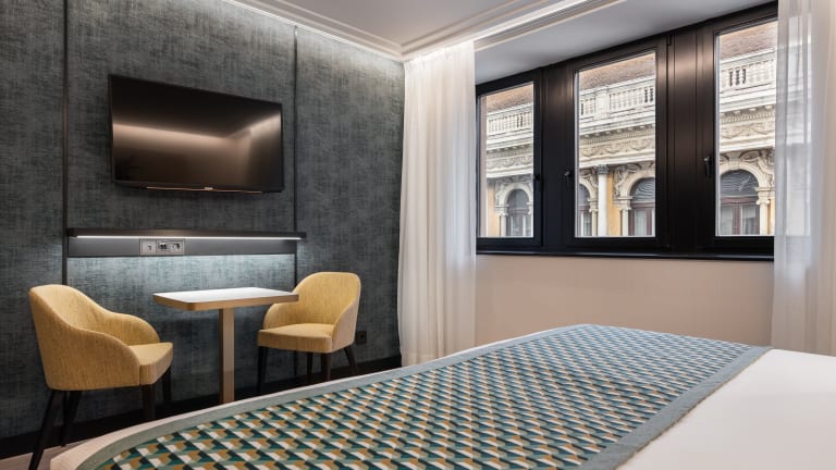 Eurostars Ambassador (Budapest): Alle Infos zum Hotel