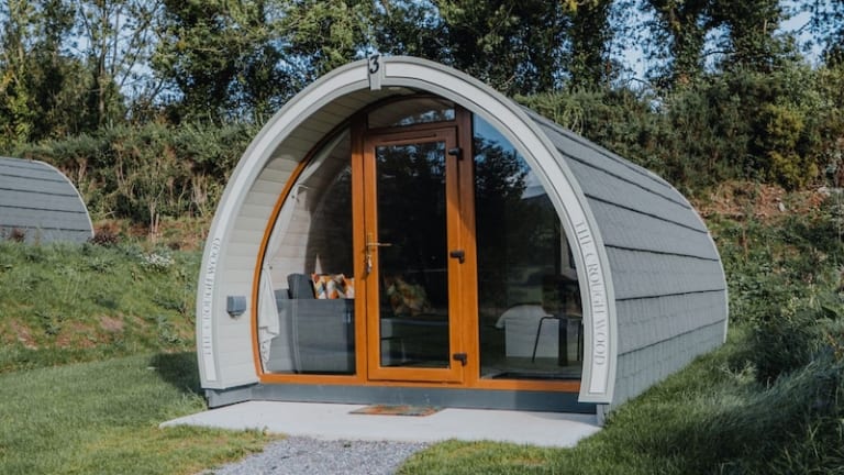 Comeragh Pods (Stradbally) • HolidayCheck