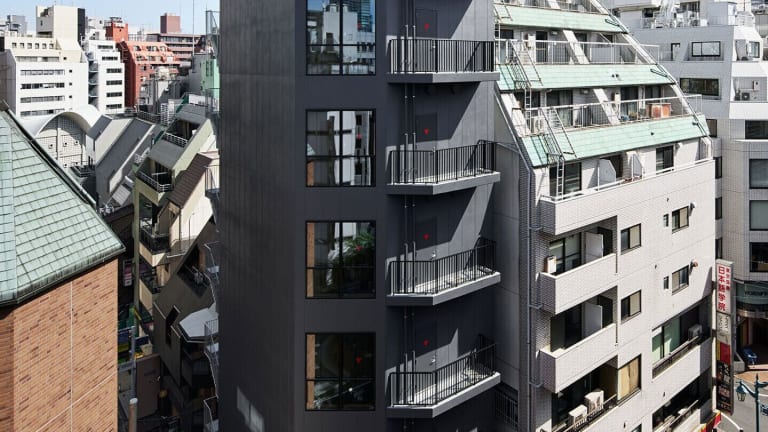 9h nine hours woman Shinjuku sleep lab (Tokio/Tokyo): Alle Infos zum Hotel