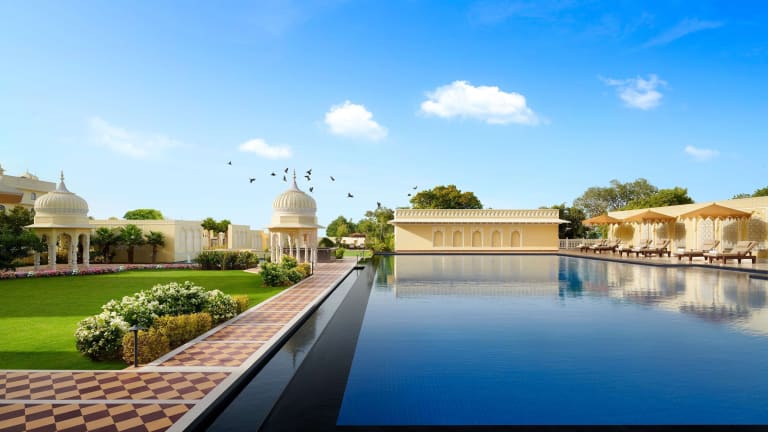 Hyatt Regency Jaipur Mansarovar (Jaipur): Alle Infos zum Hotel