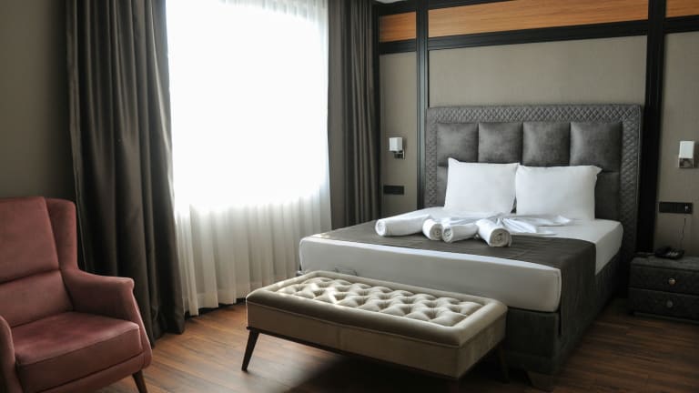 Eva Boutique Hotel (Konyaalti): Alle Infos zum Hotel