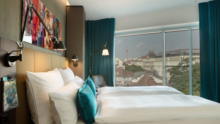 Motel One Graz (Graz): Alle Infos zum Hotel
