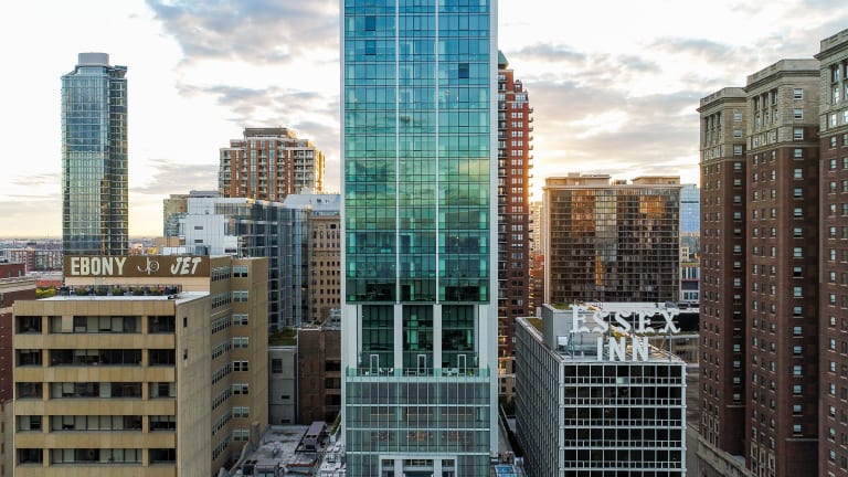 Sentral Michigan Avenue (Chicago): Alle Infos zum Hotel