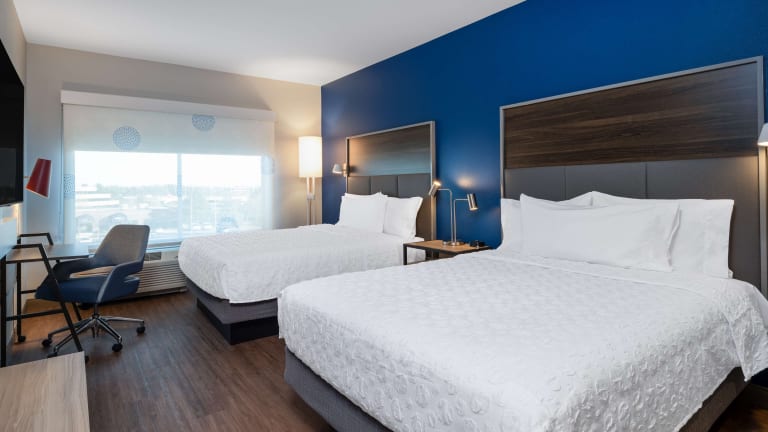 Tru By Hilton Naperville Chicago (Warrenville): Alle Infos zum Hotel