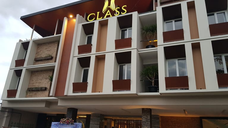 Class Premium Guest House (Malang): Alle Infos zum Hotel