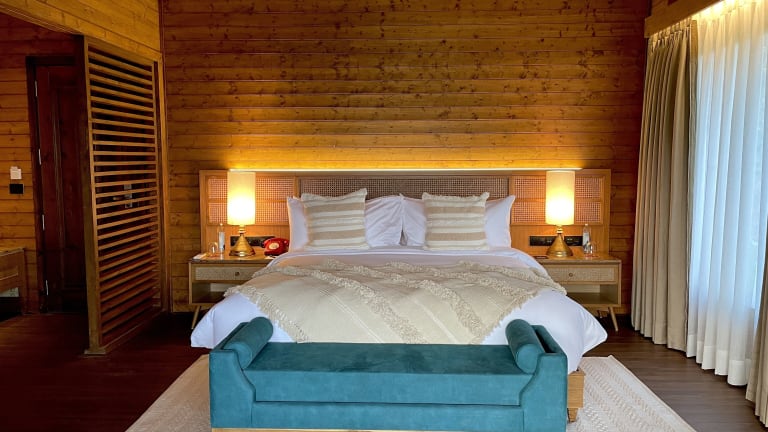 The Postcard Hideaway, Netravali Wildlife Sanctuary, Goa (Quepem): Alle ...