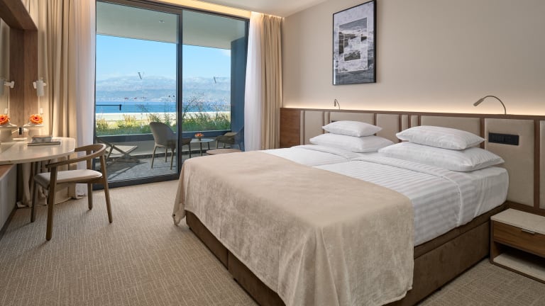 Grand Hotel View (Postira): Alle Infos zum Hotel