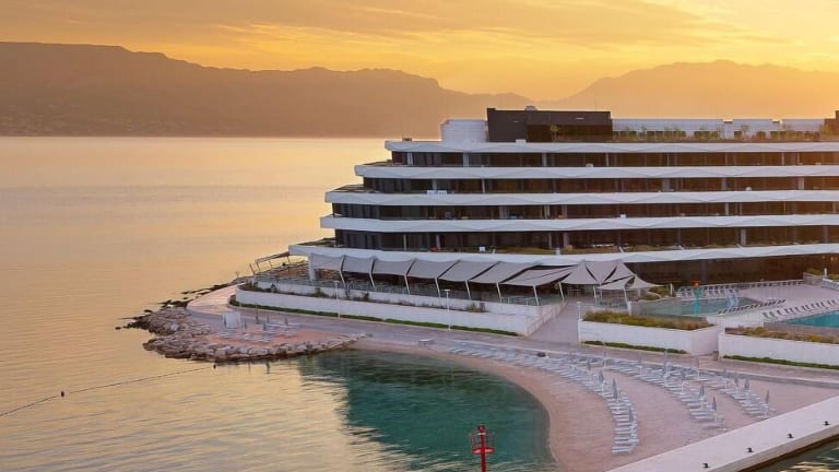 Grand Hotel View (Postira): Alle Infos zum Hotel