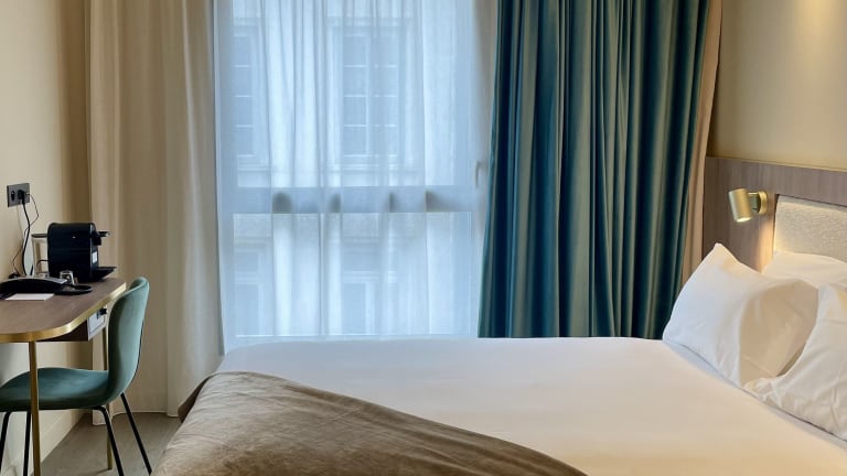 Keystone Hôtel & Spa (Lyon): Alle Infos zum Hotel