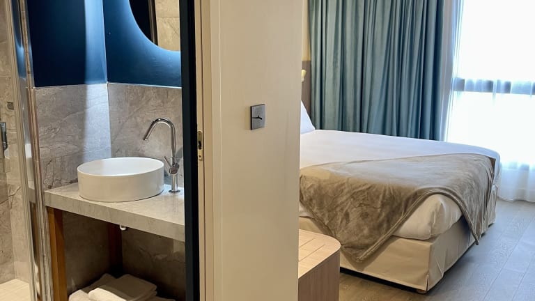 Keystone Hôtel & Spa (Lyon): Alle Infos zum Hotel