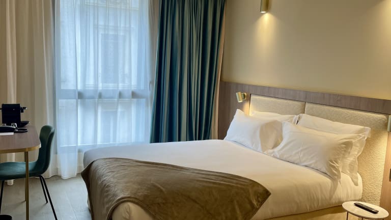 Keystone Hôtel & Spa (Lyon): Alle Infos zum Hotel