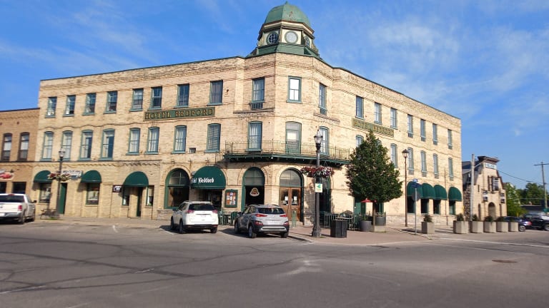 Hotel Bedford (Goderich): Alle Infos zum Hotel