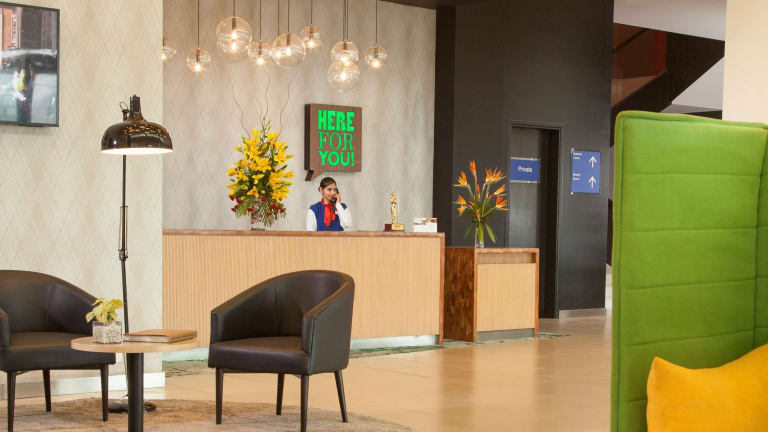 Park Inn by Radisson Gurgaon Bilaspur (Manesar): Alle Infos zum Hotel