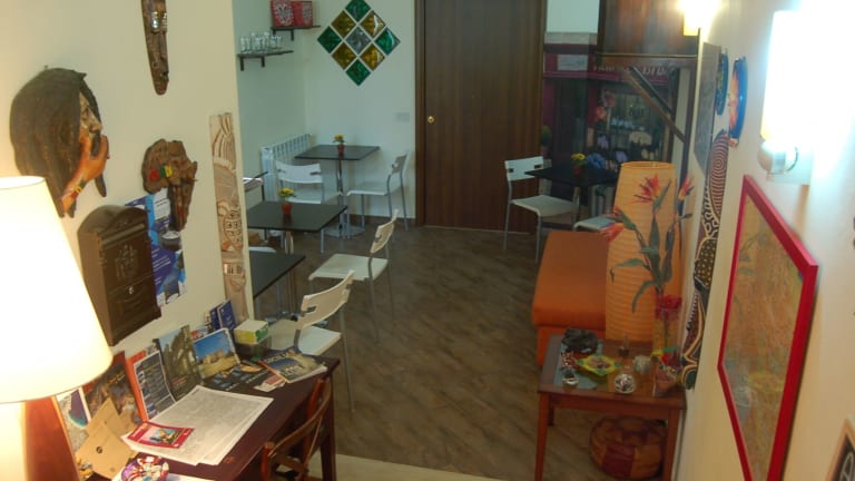 Antadia B&B (Palermo): Alle Infos zum Hotel