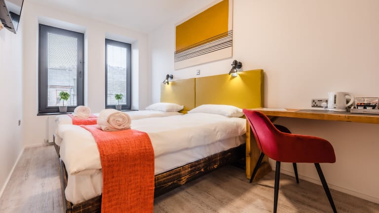 Cardiff Arms Bistro & Hotel (Treorchy): Alle Infos zum Hotel