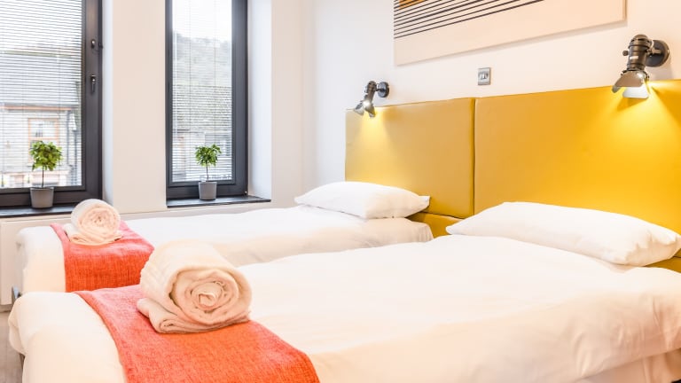 Cardiff Arms Bistro & Hotel (Treorchy): Alle Infos zum Hotel