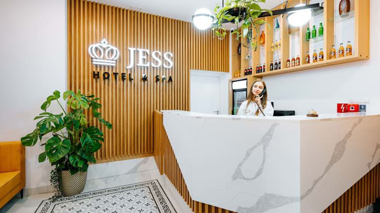 Jess Hotel & Spa Warsaw Old Town (Warszawa / Warschau): Alle Infos zum Hotel