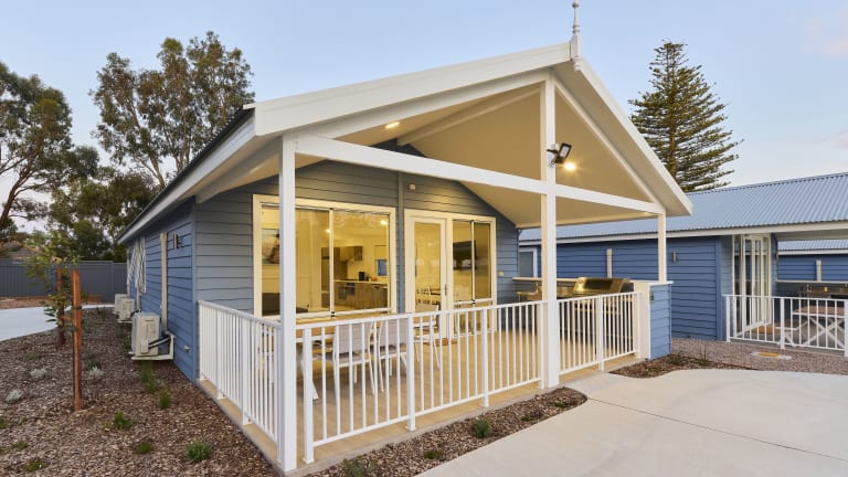 RAC Esperance Holiday Park (Esperance): Alle Infos zum Hotel