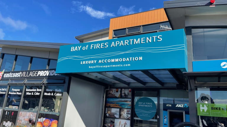 Bay Of Fires Apartments - Town Centre (Saint Helens): Alle Infos zum Hotel