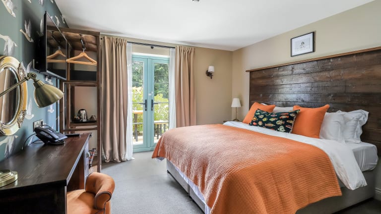The Duke on The Test (Romsey): Alle Infos zum Hotel