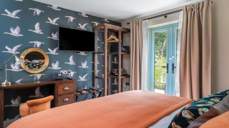 The Duke on The Test (Romsey): Alle Infos zum Hotel