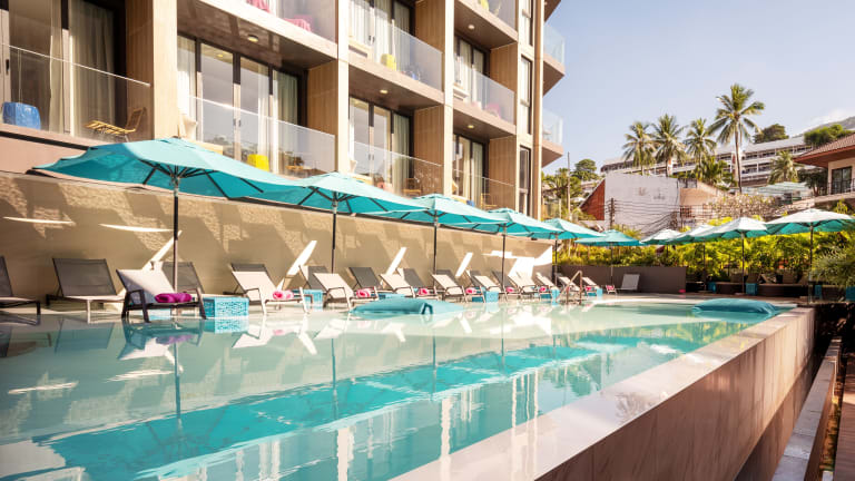 GLOW Mira Karon Beach (Karon Beach): Alle Infos zum Hotel