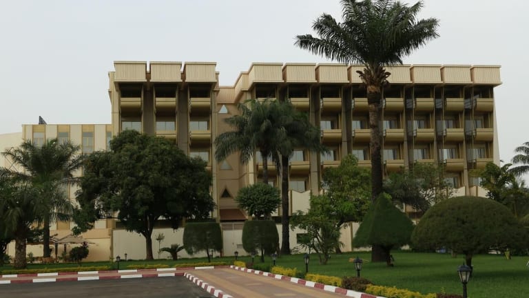 Hala Hotel & Aqua Park (Bissau): Alle Infos zum Hotel