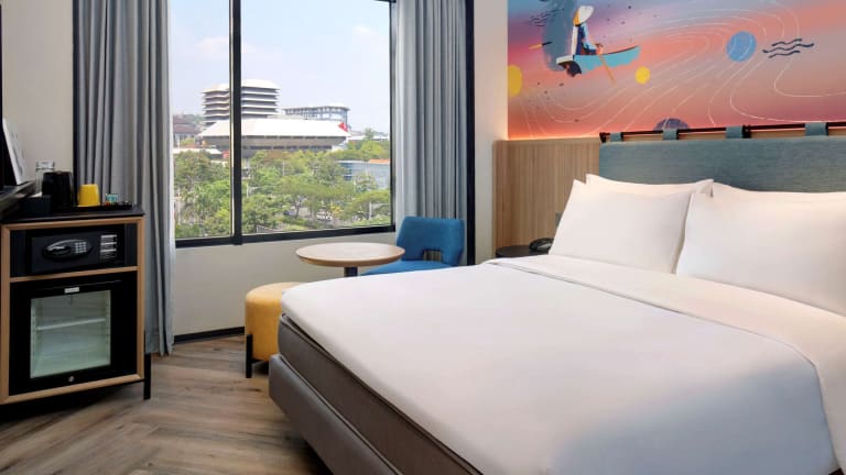 ibis Styles Semarang Simpang Lima (Semarang): Alle Infos zum Hotel