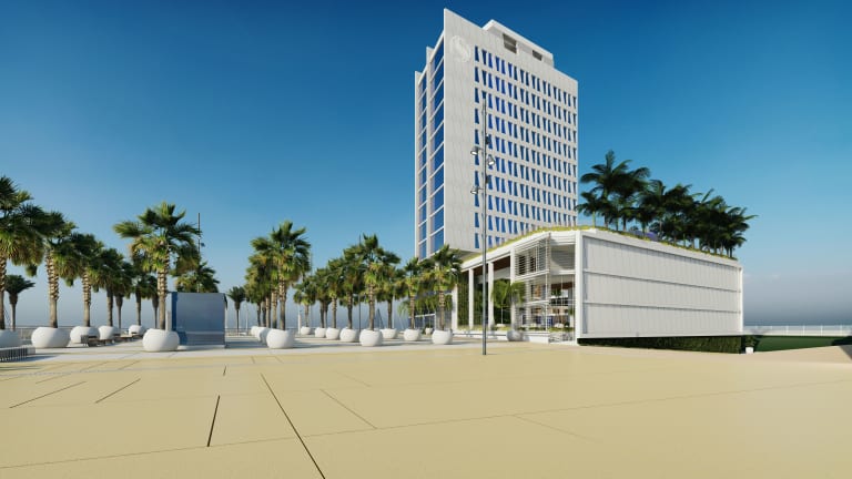 Hotel Marina Badalona (Badalona): Alle Infos zum Hotel