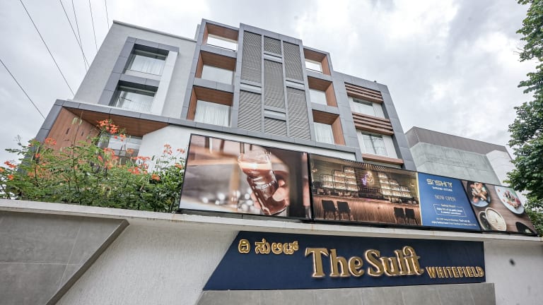 The Sulit Whitefield (Bangalore): Alle Infos zum Hotel