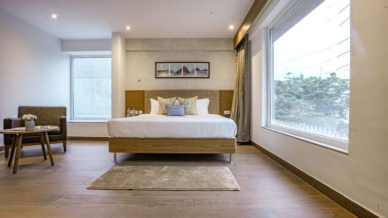 The Sulit Whitefield (Bangalore): Alle Infos zum Hotel