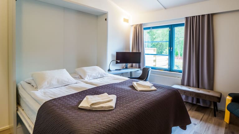 Polku Hotelli (Veikkola): Alle Infos zum Hotel